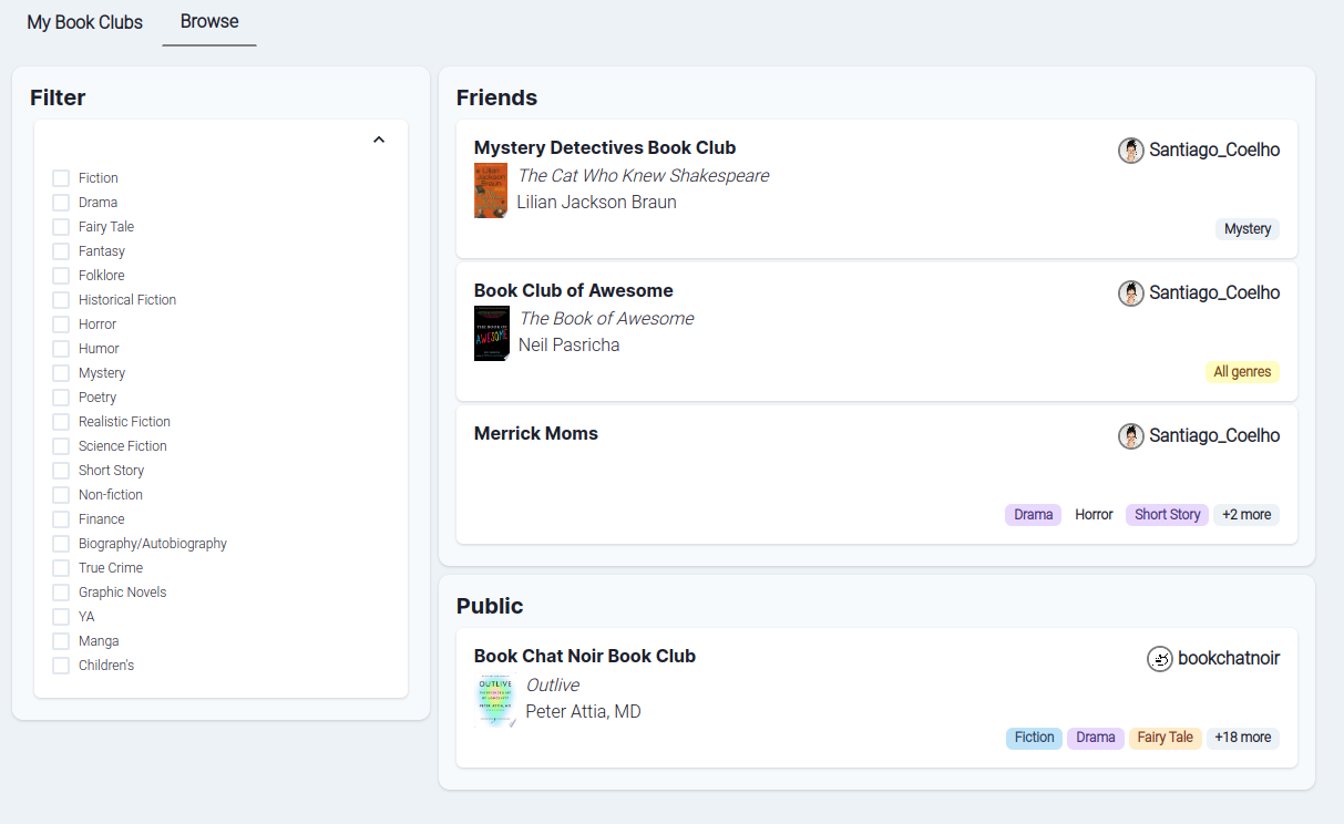 The Ultimate Guide to Creating and Joining Online Book Clubs - Book ...